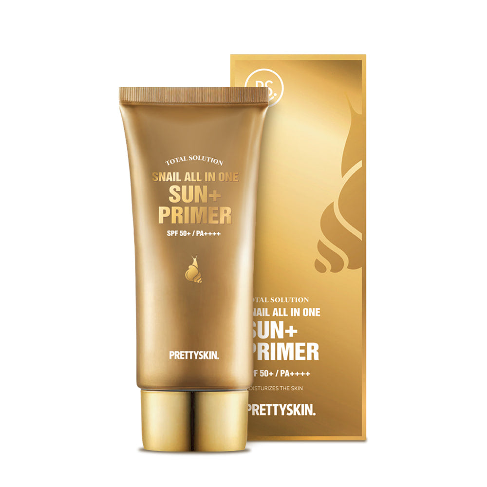 Protector Solar + Primer | SPF 50+ PA++++